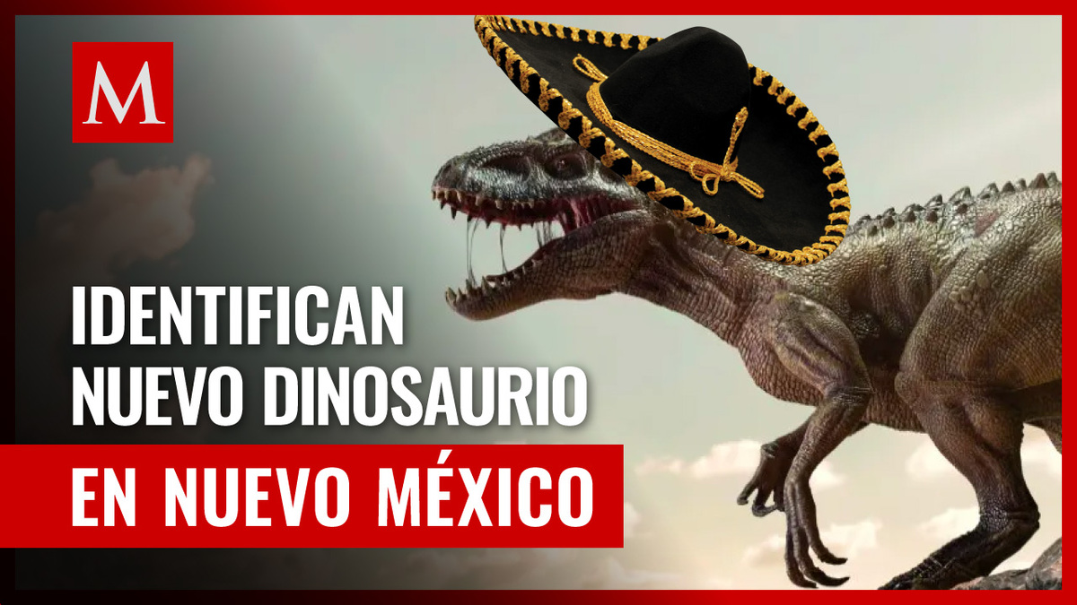 Tyrannosaurus Mcraeensis la nueva especie de T-Rex - Grupo Milenio