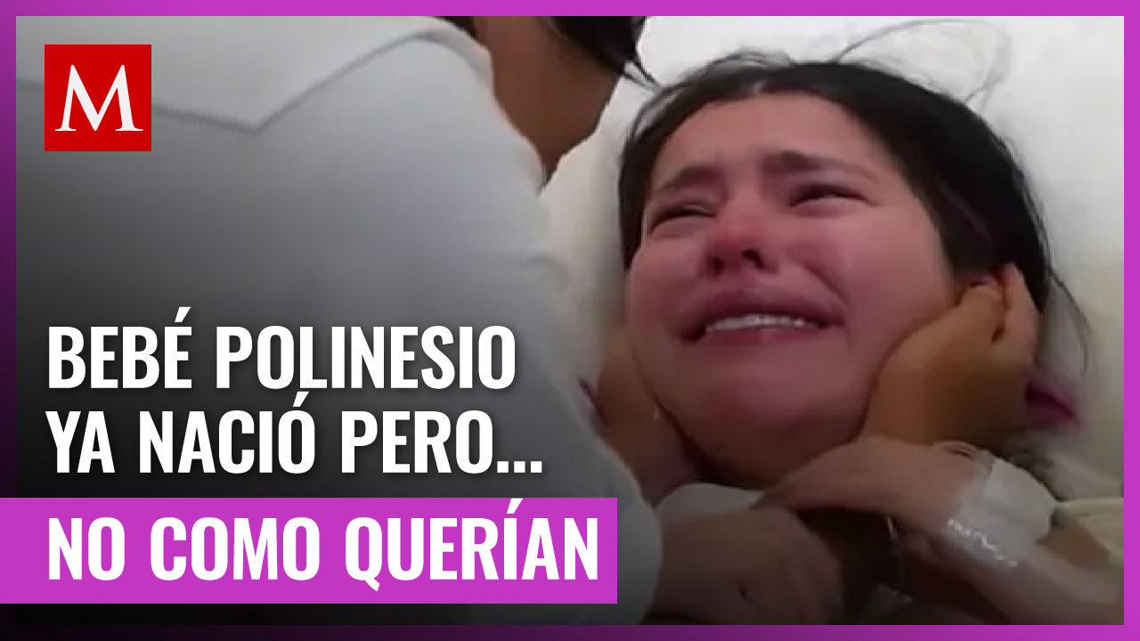 ¿Nació la bebé de Lesslie Polinesia? Esto reveló la influencer - Grupo ...