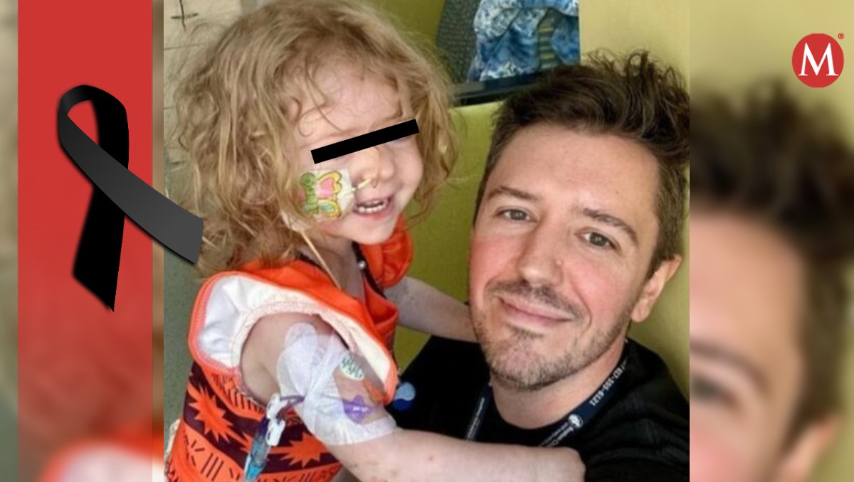 Muere bebé de Doug Kyed, reportero de la NFL; tenía cáncer- Grupo Milenio