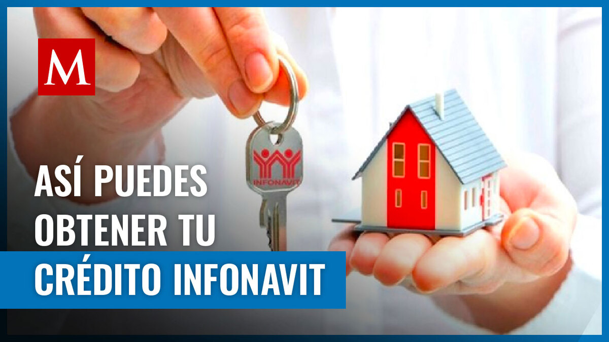 Infonavit diseñó una guía de cuatro pasos para realizar este trámite ...