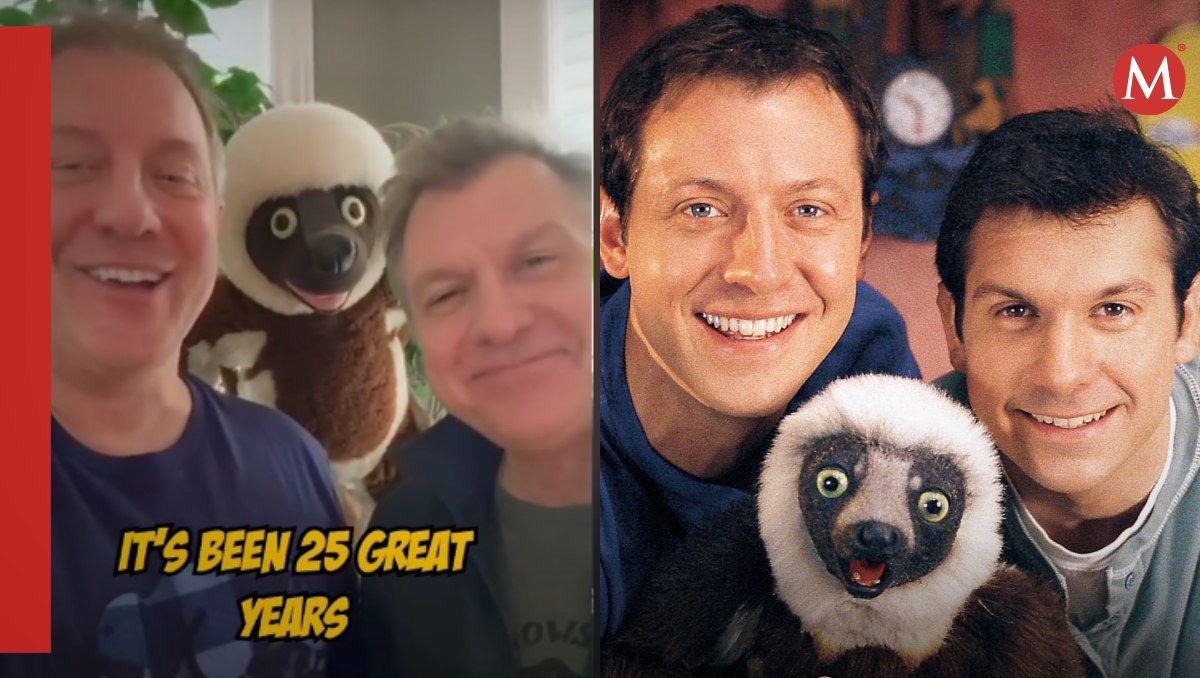 Elenco de Zaboomafoo reaparece- Grupo Milenio