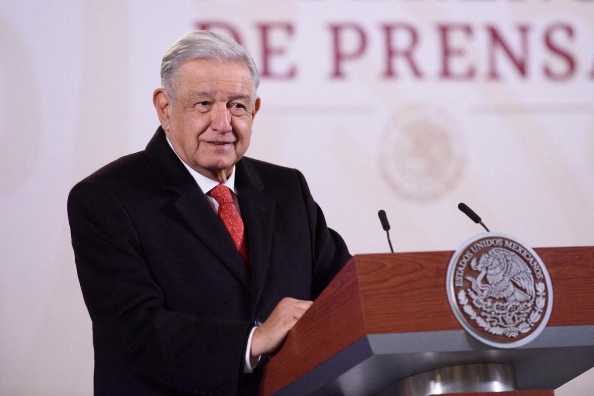 AMLO envía mensaje a opositores a 8 meses de terminar su mandato- Grupo ...