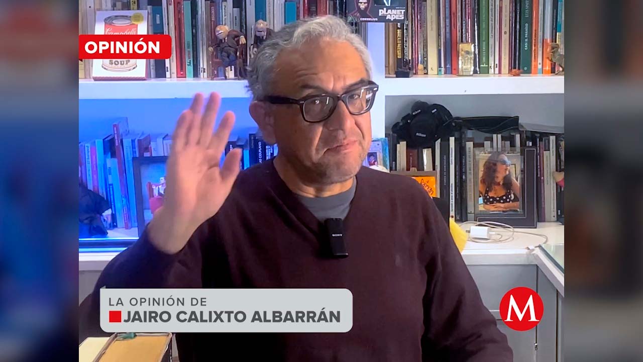 Jairo Calixto: La oposición se pelea cuando Xóchitl necesita unidad ...