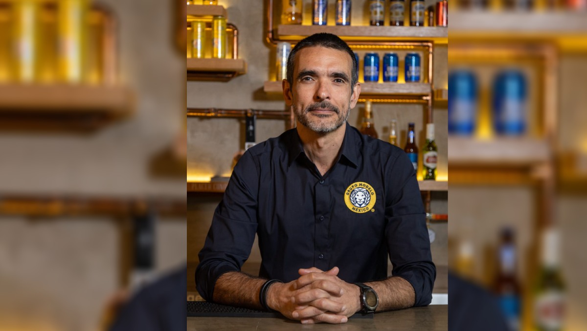 Daniel Cocenzo, nuevo presidente de Grupo Modelo- Grupo Milenio