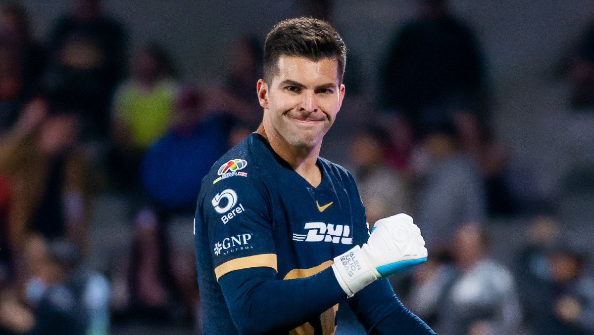 Julio González: Pumas se está convirtiendo en un rival incómodo- Grupo ...