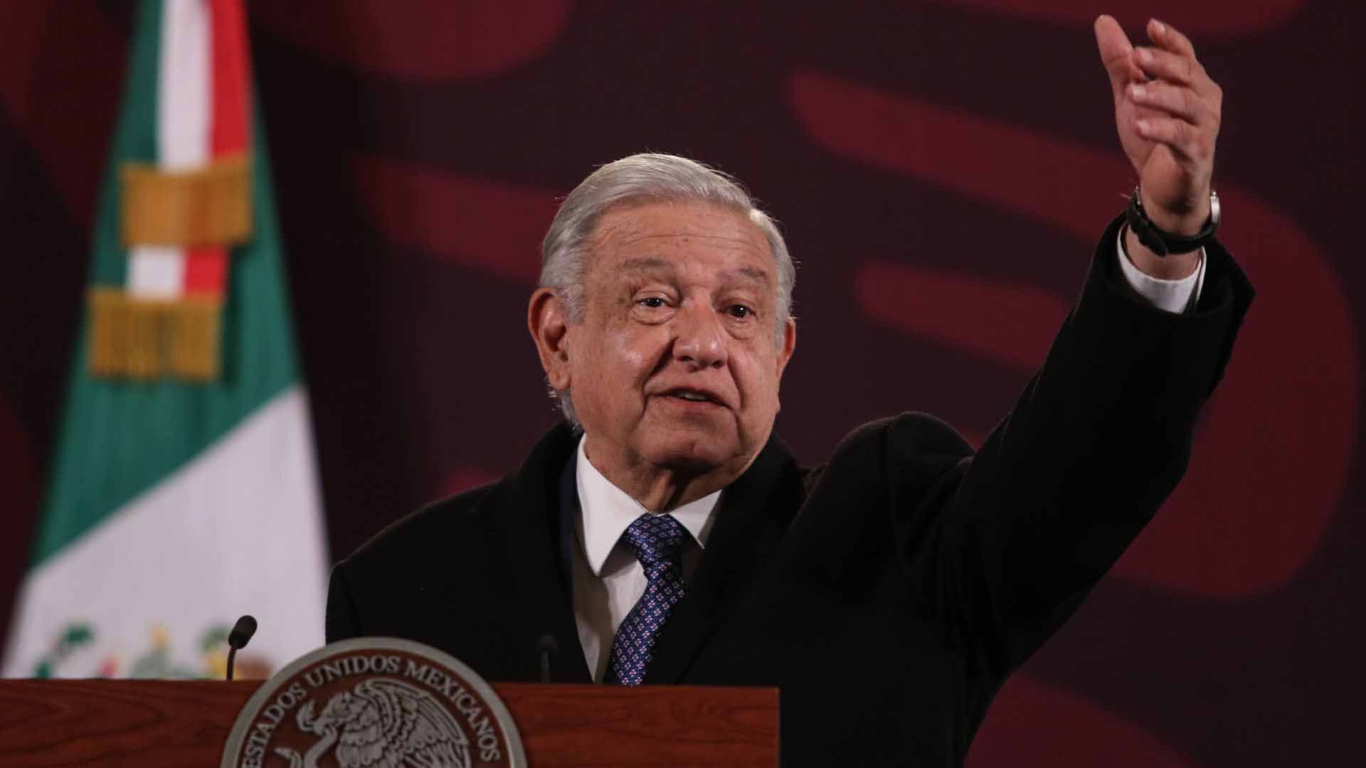 AMLO celebra que PRI apoye reforma de pensiones- Grupo Milenio