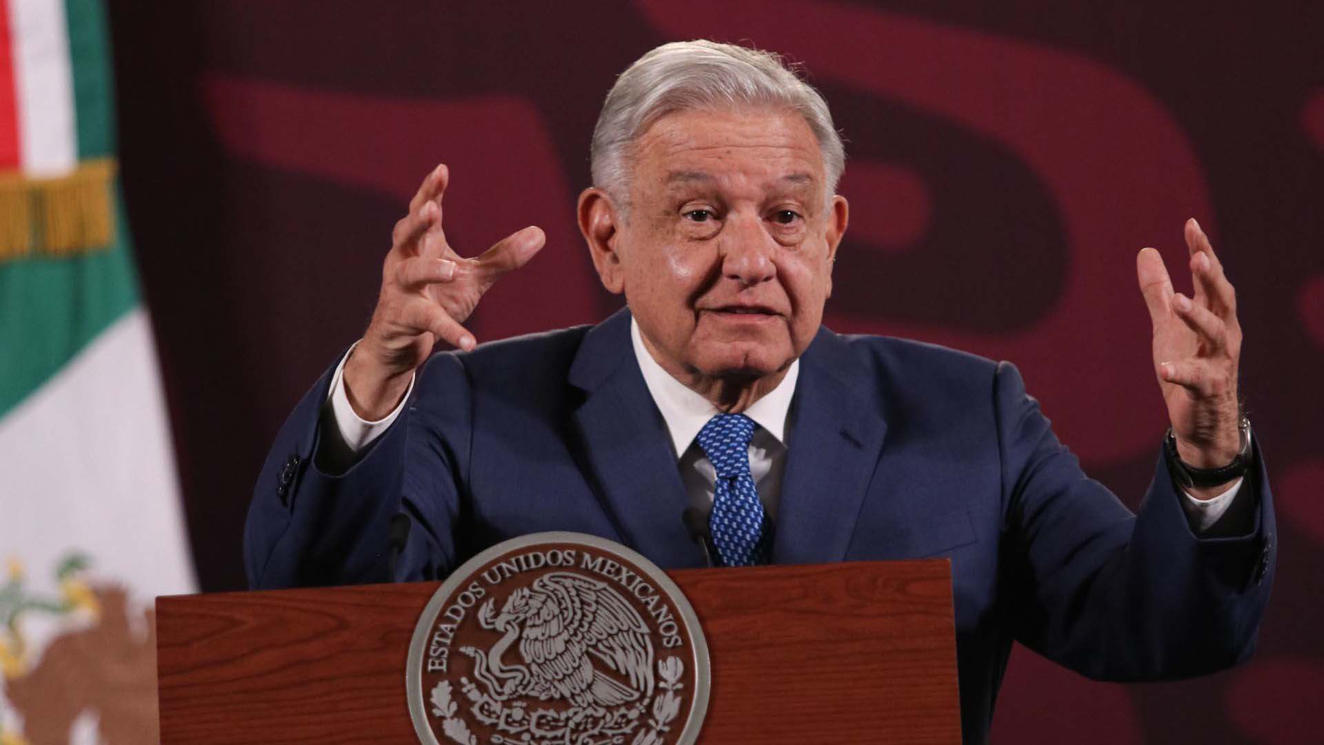 Entrevista de Elisa Alanís a Noroña - Grupo Milenio