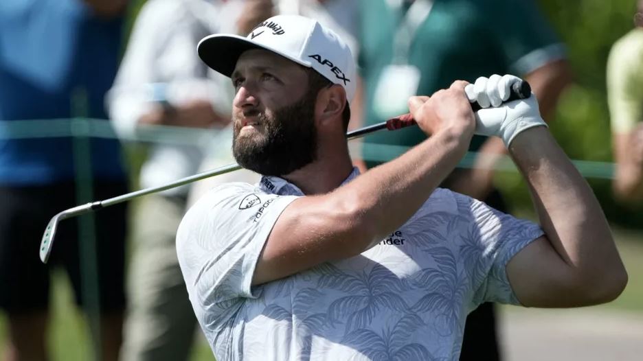 Se presenta Jon Rahm en LIV Golf en Mayakoba- Grupo Milenio