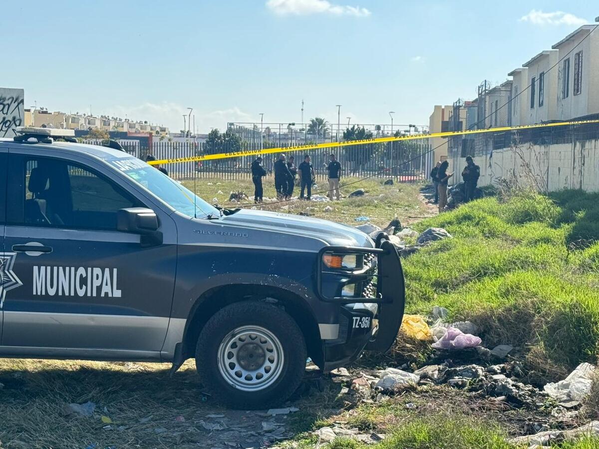 Tlajomulco: Localizan cuerpo de un hombre envuelto en bolsas- Grupo Milenio