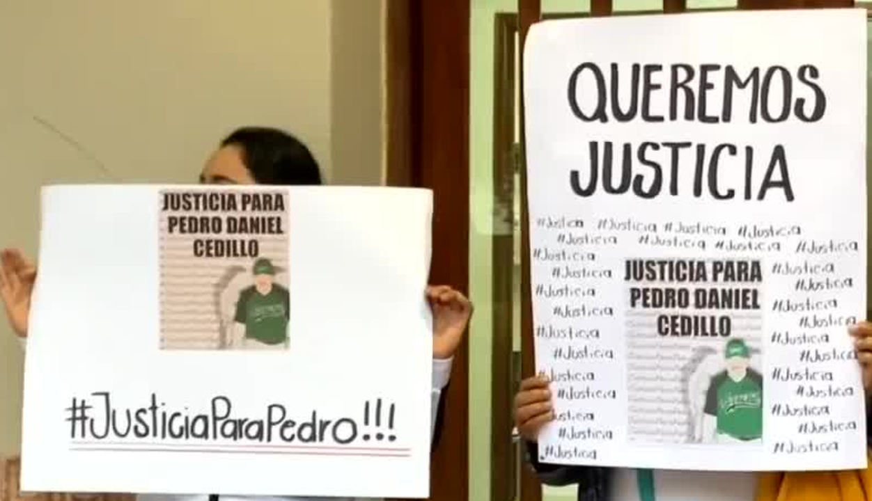 En SLP, se cumple un año del asesinato del Beisbolista Pedro Cedillo ...