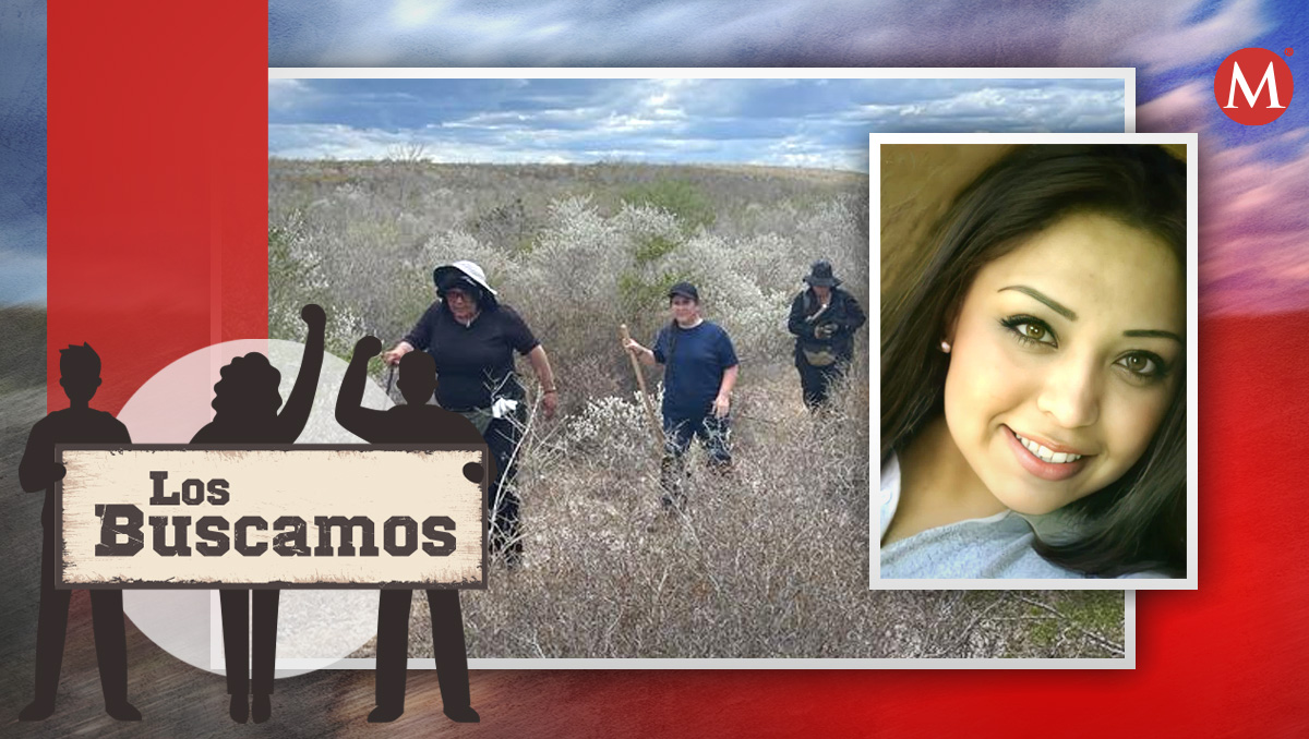 Rosa Hilda busca a su hija desaparecida durante años en Tamaulipas ...