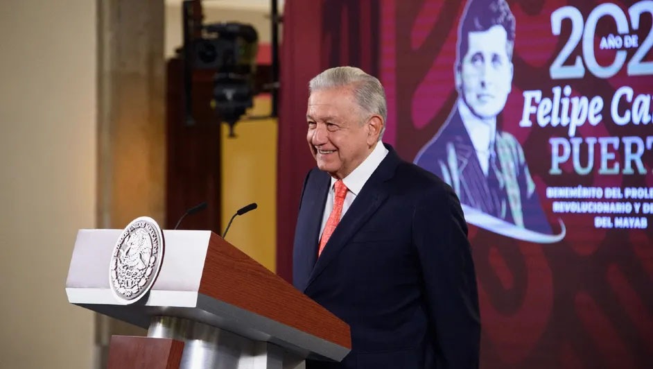 AMLO invita a Tim Golden para que explique reportaje- Grupo Milenio