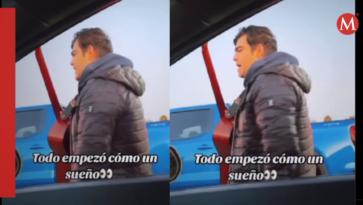 VIDEO: Chuy Montana estaba ORGULLOSO de cantar en las calles- Grupo Milenio