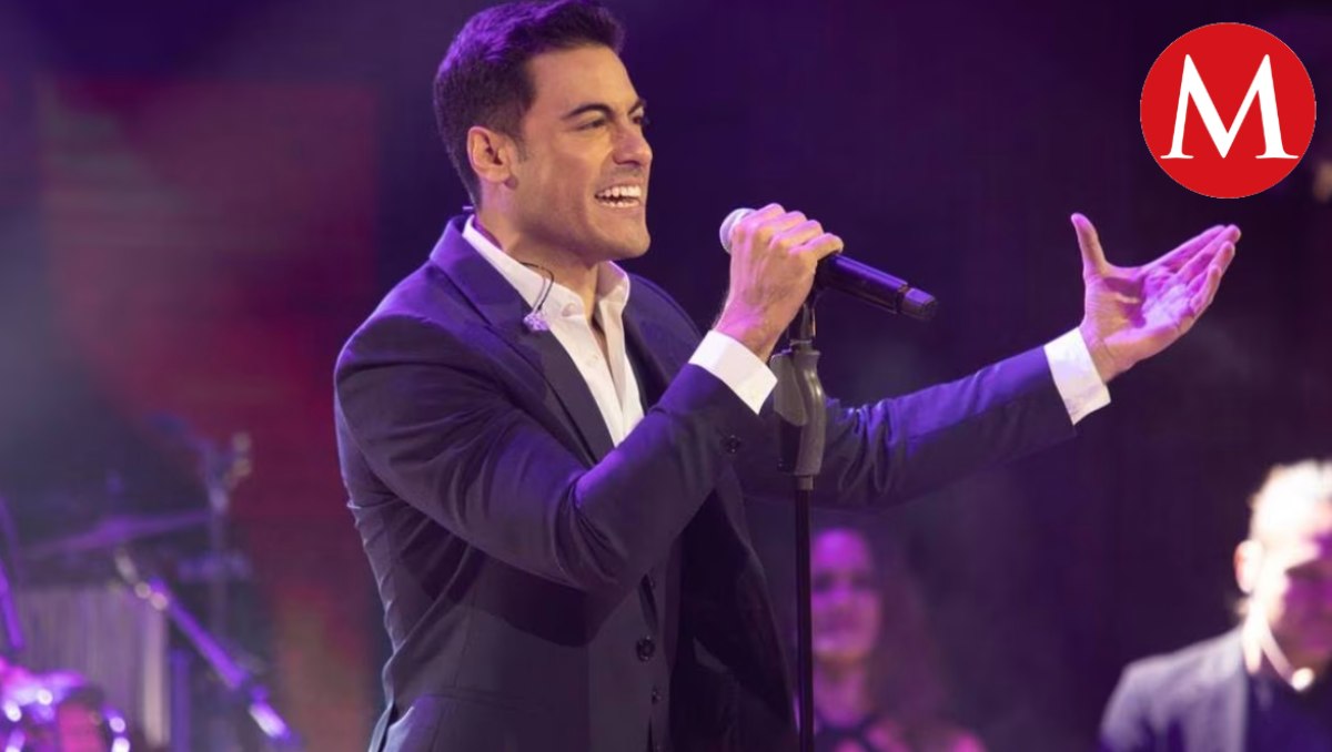 Carlos Rivera-en-Valle-de-Bravo: ¿Cuándo-será-su concierto?- Grupo Milenio