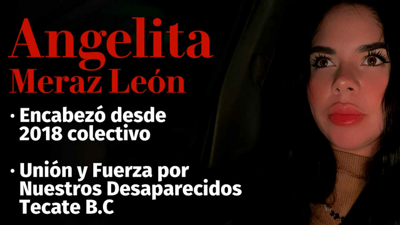 Angelita Meraz acusó a autoridades por falta de apoyo- Grupo Milenio