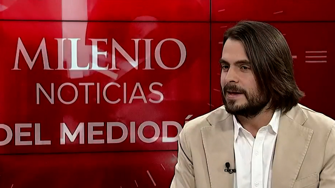 Braulio López sopina sobre reformas de AMLO- Grupo Milenio