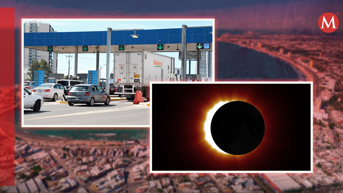 Paquetes para viajar a Mazatlán y ver el eclipse de sol 2024- Grupo Milenio