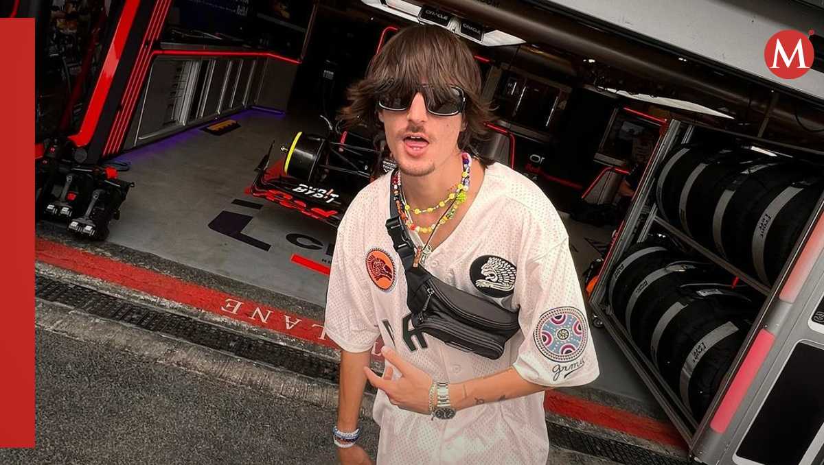 Danny Ocean estrena su nuevo disco 'Reflexa'; entrevista- Grupo Milenio