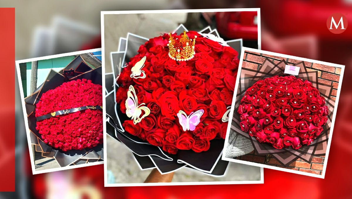 Aumenta venta de ramos buchones en Oaxaca por San Valentín | PRECIOS ...