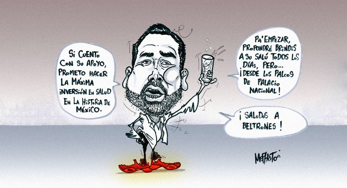 Ya me vi- Grupo Milenio