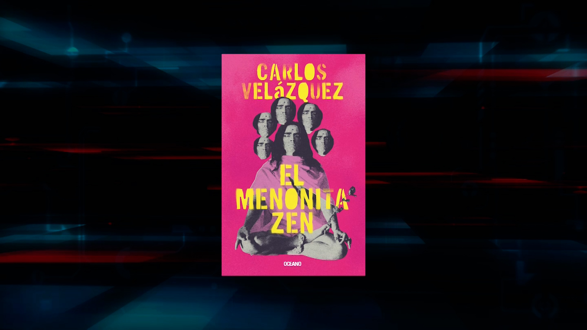 Carlos Velázquez, autor de "El menonita zen" | En 15 - Grupo Milenio