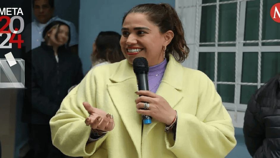 Caty Monreal representará a Morena por la alcaldía Cuauhtémoc - Grupo ...