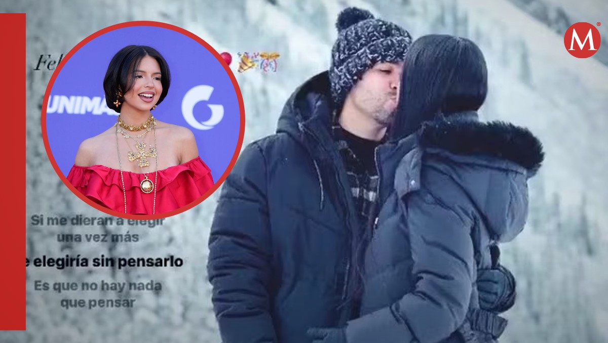 Gussy Lau presume nuevo noviazgo en Instagram; olvida a Ángela Aguilar ...
