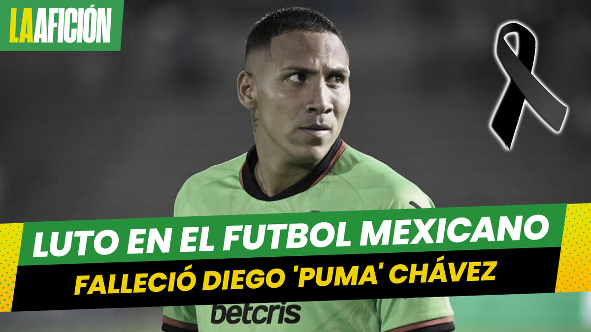 Muere Diego 'Puma' Chávez, jugador de FC Juárez en accidente- Grupo Milenio
