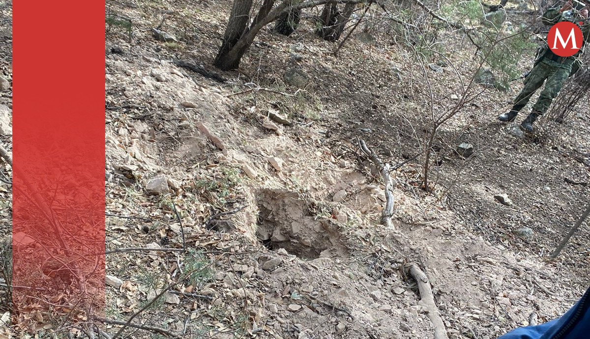 Localizan cuerpos en fosa clandestinas en Chihuahua- Grupo Milenio