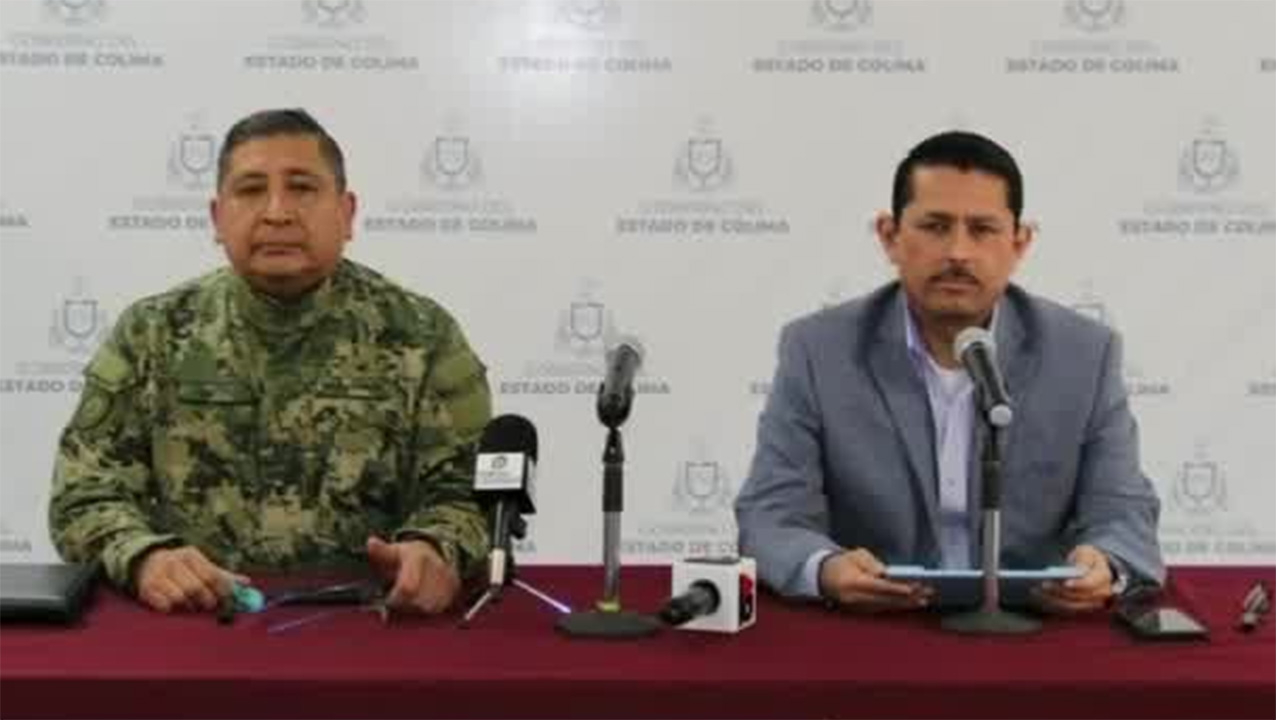 Autoridades de Colima identifican al asesino de José Chávez- Grupo Milenio