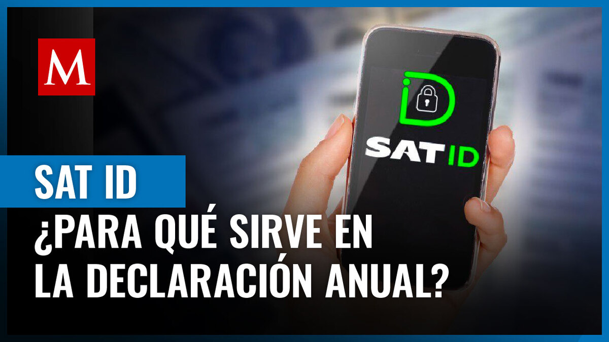 Estos son los trámites que puedes realizar desde SAT ID - Grupo Milenio