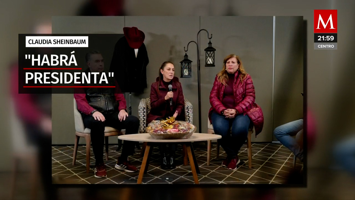 Milenio Noticias, con Fernando Robles, 17 de febrero de 2024 - Grupo ...