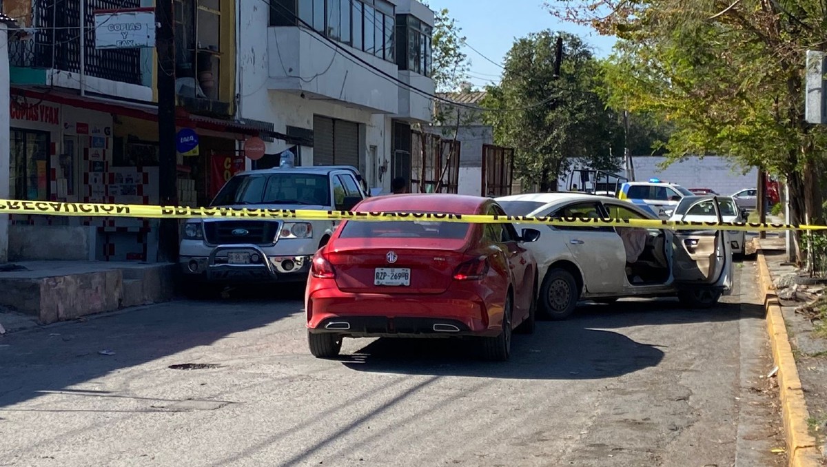Detienen A Pareja Tras Persecución Policiaca En Monterrey Grupo Milenio