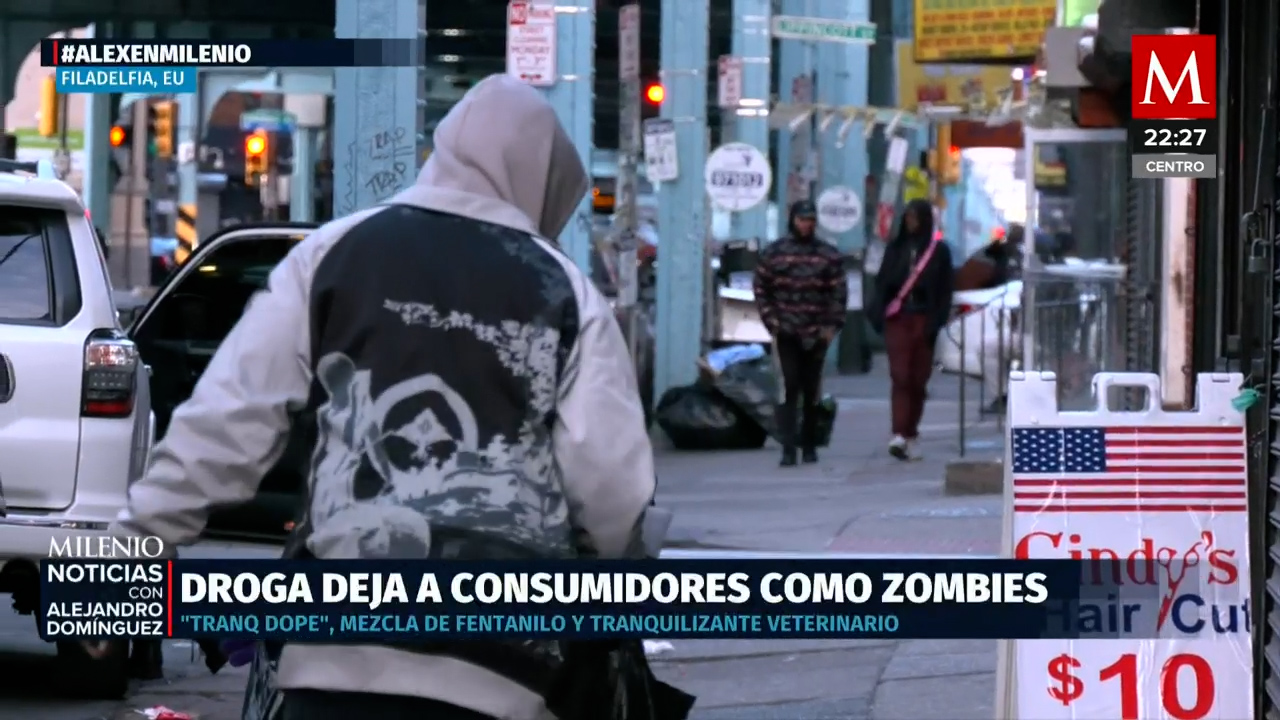 Nueva droga en EU que desafía los edicamentos anti sobredosis- Grupo ...