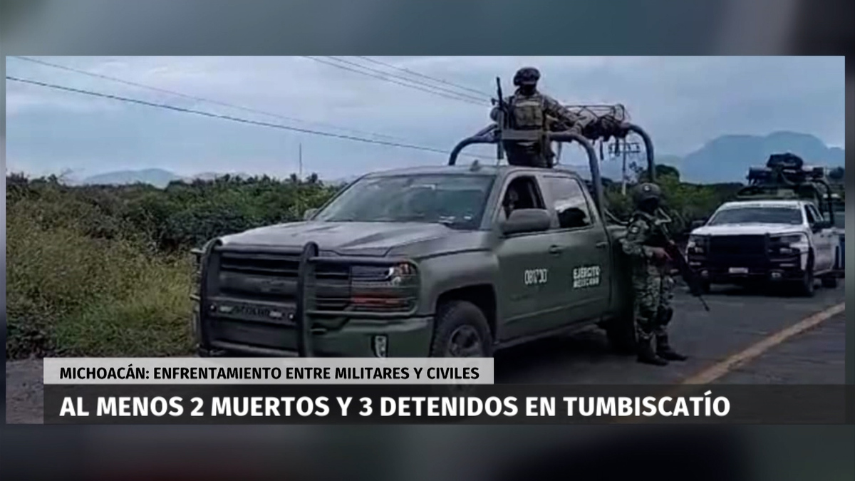 Enfrentamiento armado en GRO deja 19 muertos- Grupo Milenio