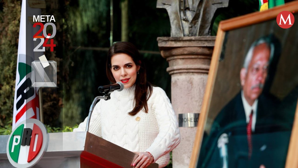 Quién es Laura Haro, candidata a gobernadora de Jalisco 2024- Grupo Milenio