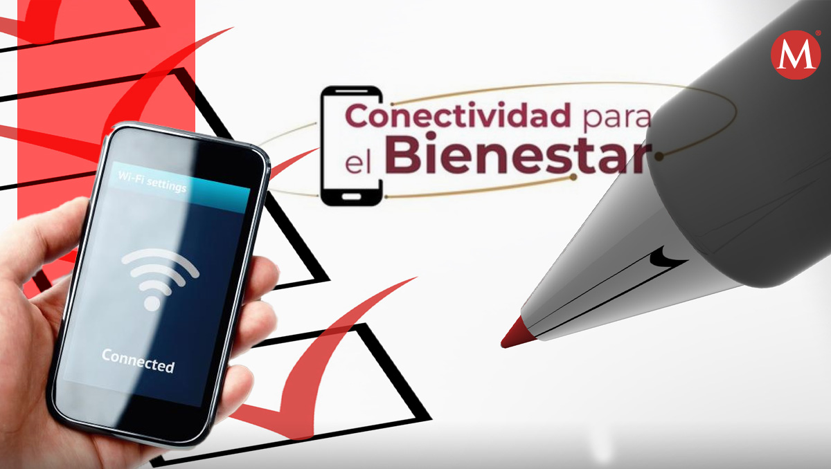 Cómo tener el chip de Conectividad del Bienestar GRATIS- Grupo Milenio