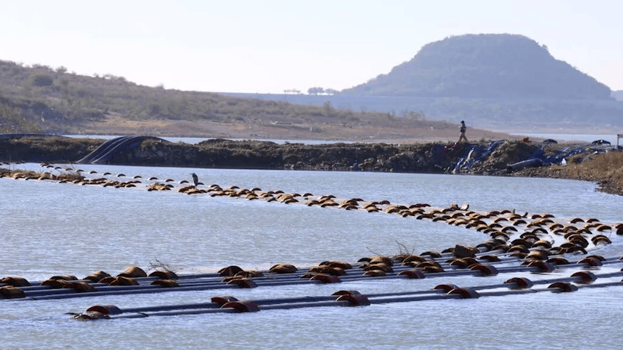 Pese a lluvias, presa Cerro Prieto tiene apenas 10% de su capacidad ...