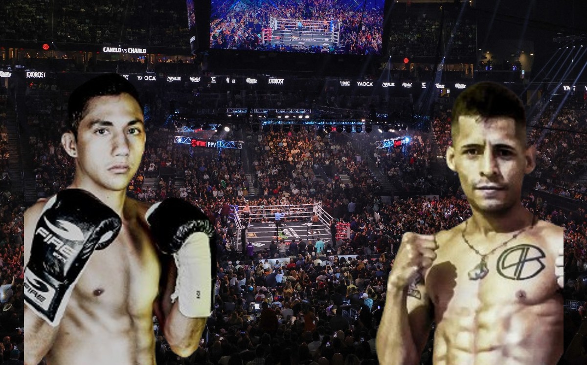 ¿A qué hora es Bryan Mercado vs Ckari Mansilla? | Pelea de box HOY ...
