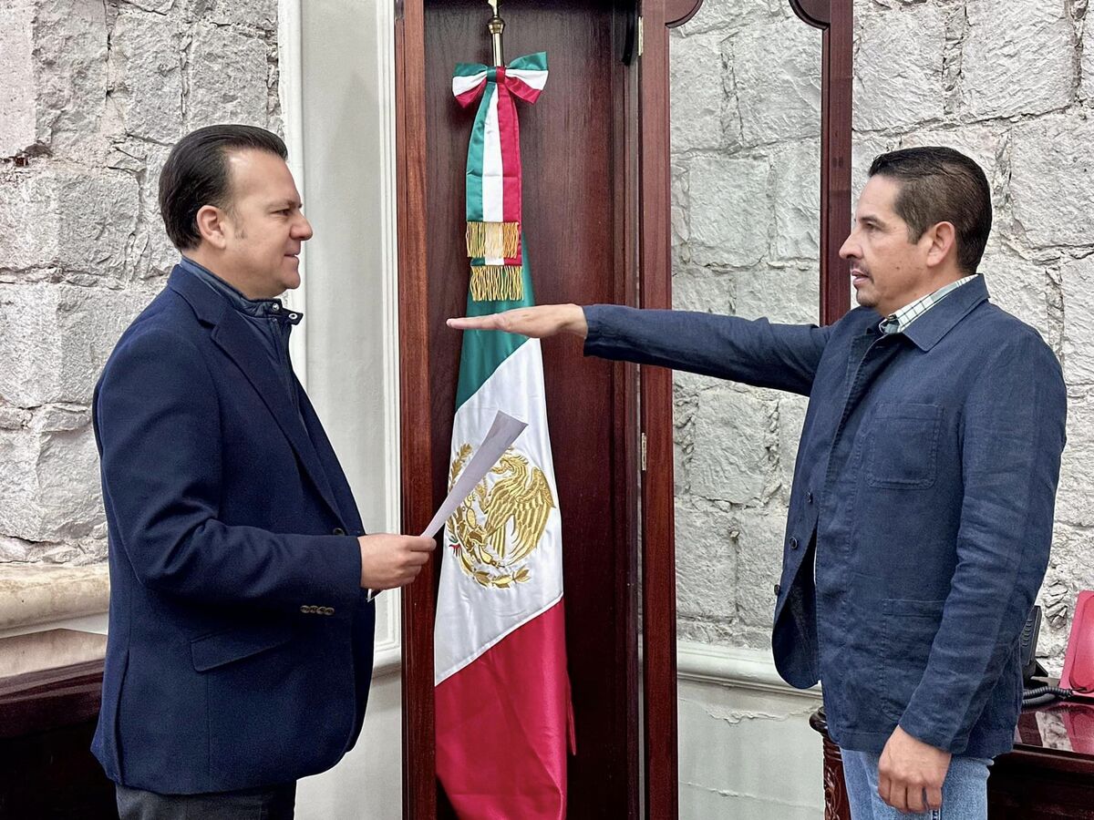 Durango: Esteban Villegas realiza cambios en gabinete estatal- Grupo ...