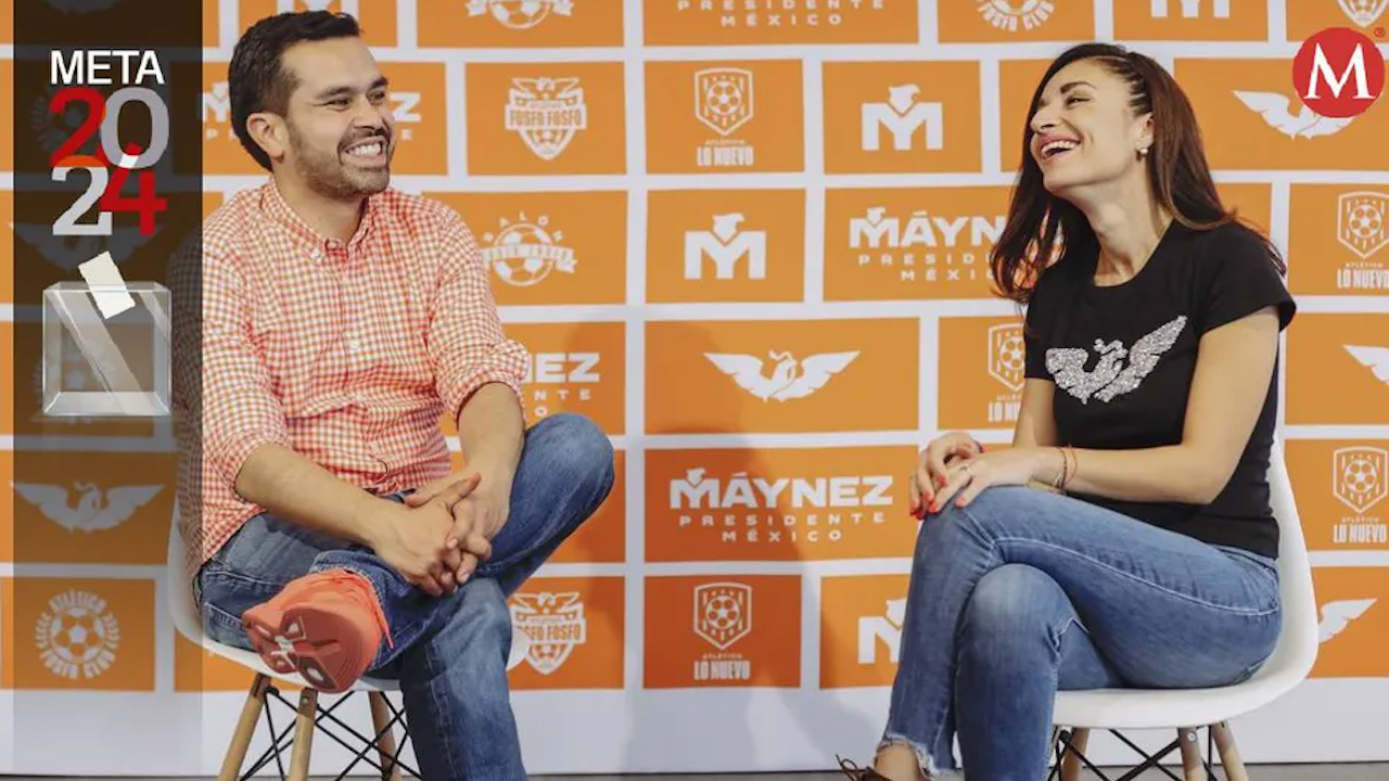 Laura Ballesteros coordinará la campaña de Jorge Álvarez Máynez- Grupo ...