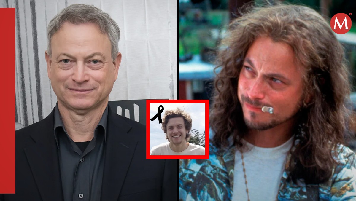 Muere el hijo de Gary Sinise, el teniente Dan, en 'Forrest Gump'- Grupo ...