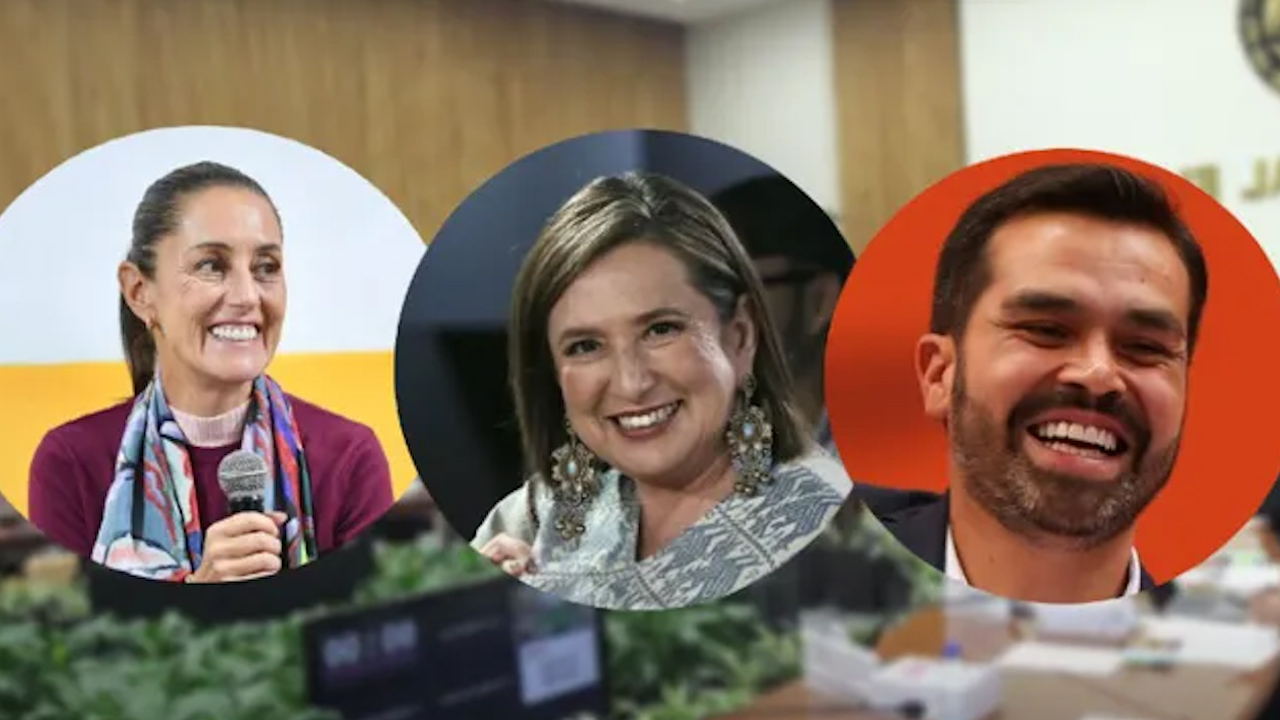 Héctor Alejandro Quintanar analiza arranque de campañas- Grupo Milenio