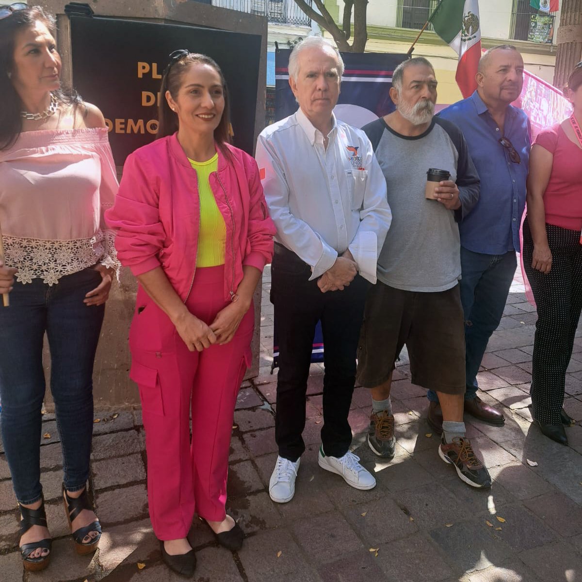 Ana Laura Chávez inicia campaña por Diputación Federal del Distrito 12 ...