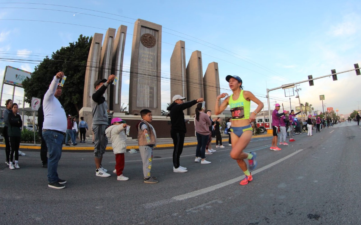Maratón Lala 2024 EN VIVO hoy 3 de marzo | últimas noticias- Grupo Milenio