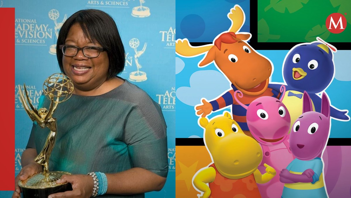 Muere Janice Burgess, creadora de la serie The Backyardigans- Grupo Milenio