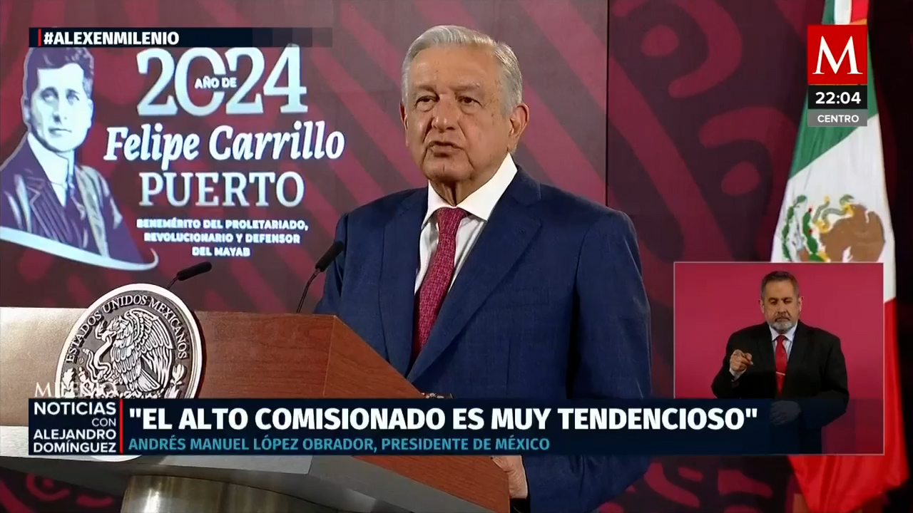 AMLO lamenta asesinato de precandidato en Guerrero - Grupo Milenio