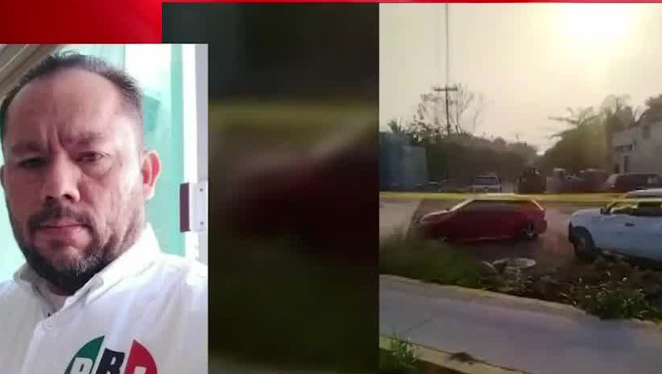 Asesinan al excandidato municipal Policarpio Ramírez Coria en Veracruz ...