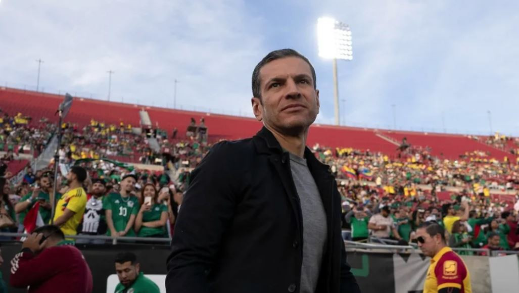 Jaime Lozano considera que los ‘europeos’ ayudarán a mejorar a la ...