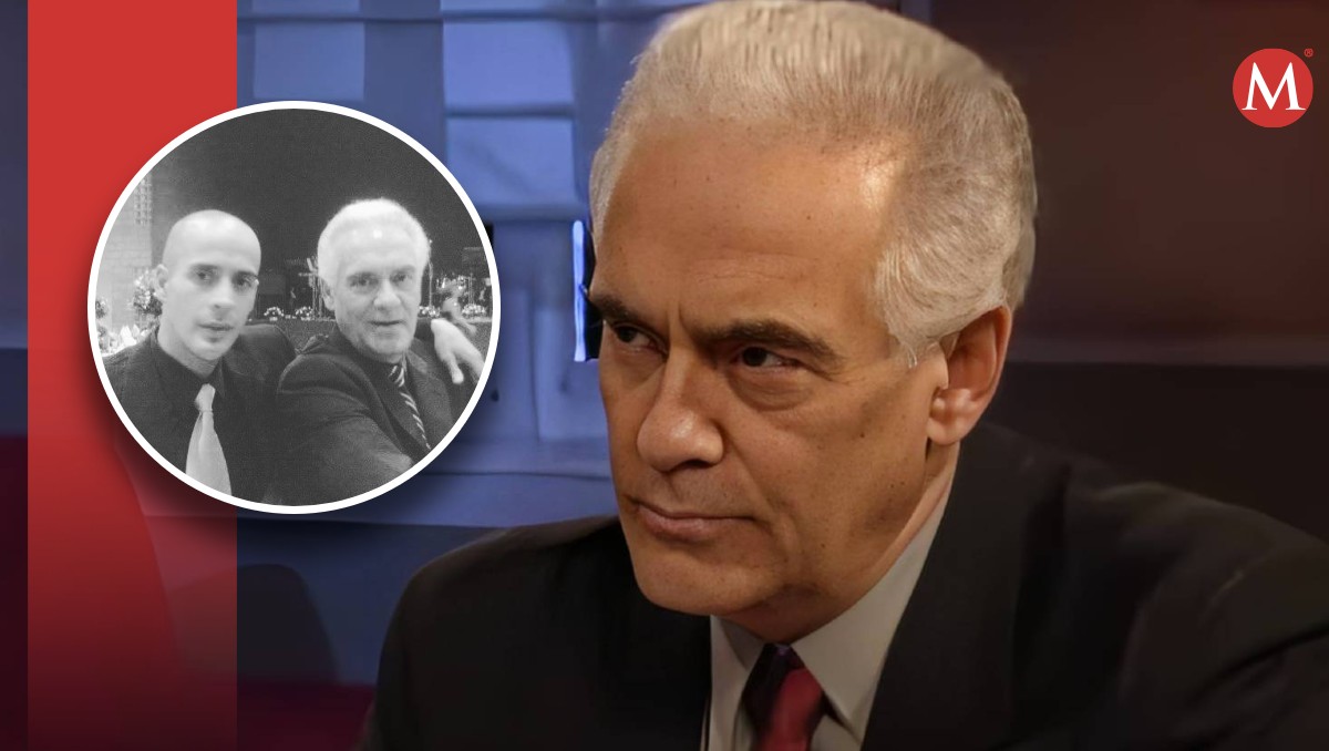 Hijo de Juan Verduzco revela la causa de muerte del actor- Grupo Milenio